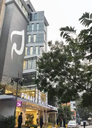 Services | Praava Health