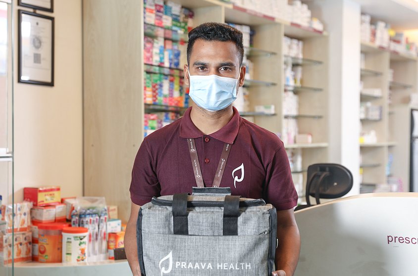 Ghore Lab: Home Sample Collection | Praava Health