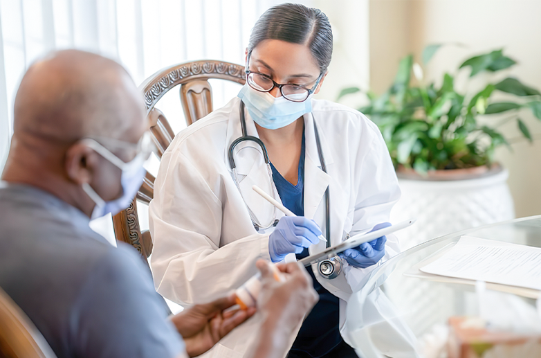 Home Health Service | Praava Health