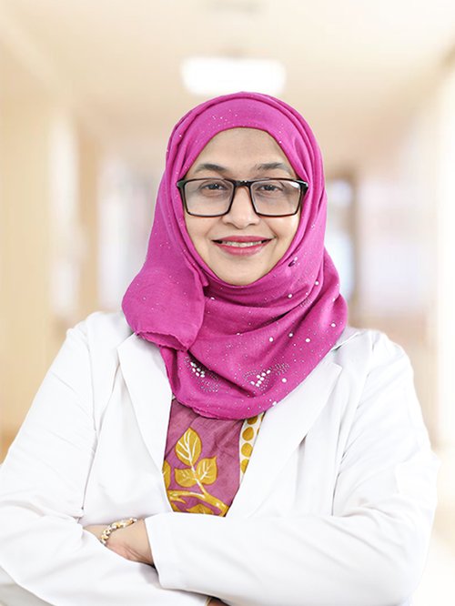 Assoc. Prof. Dr. Naz Yasmin | Praava Health