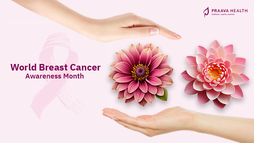 Breast Cancer and the Importance of Early Detection | Praava Health