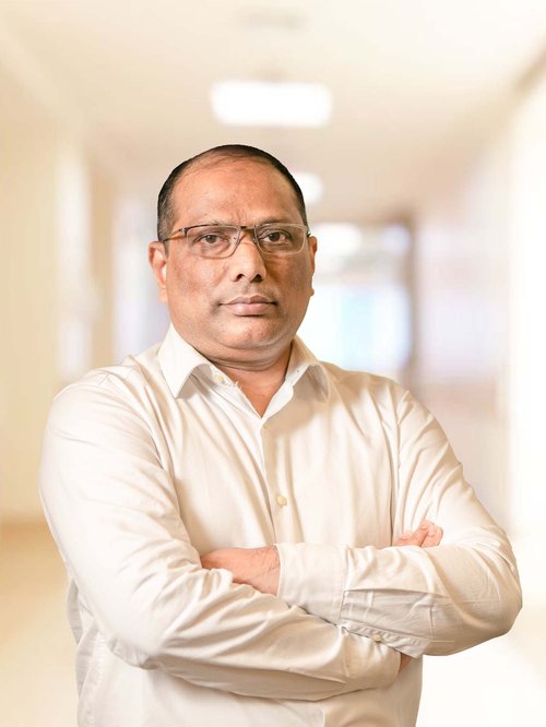 Md. Mahbubur Rahman | Praava Health