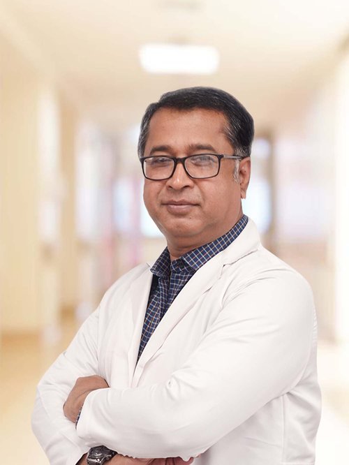 Dr. MD Rezaul Islam (Hira) | Praava Health