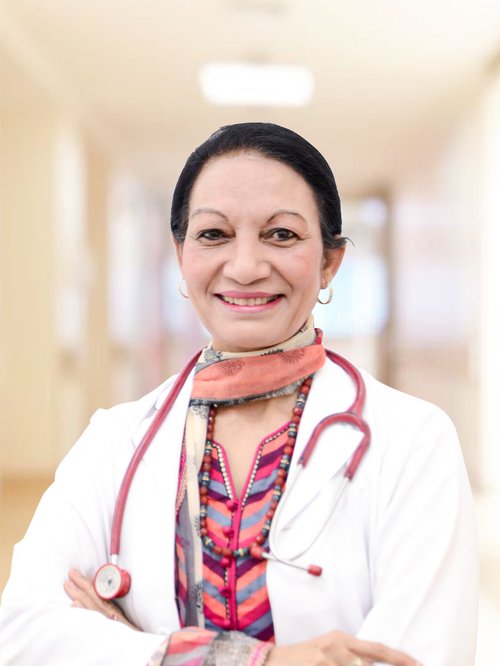 Dr. Parveen Akhter | Praava Health