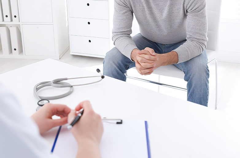 Sexually Transmitted Disease Screening for Male | Praava Health