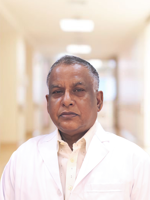 Prof. Dr. Mujibul Haque Mollah | Praava Health