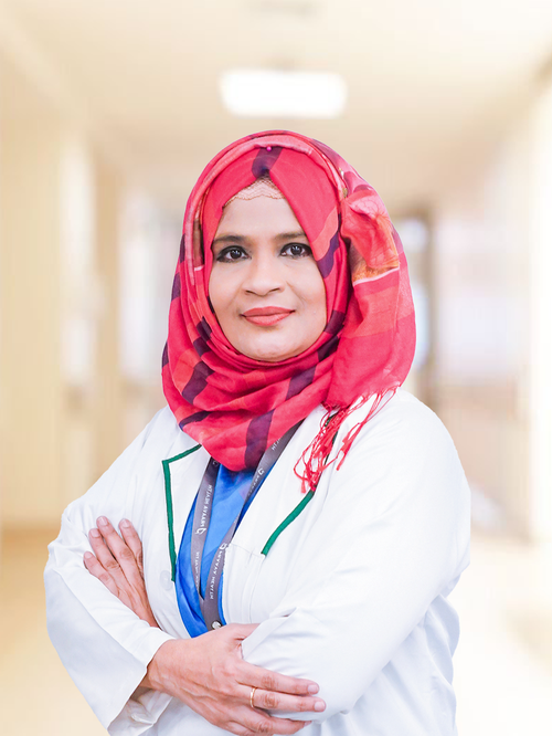 Ms Noor-E-Jannat Fatema | Praava Health
