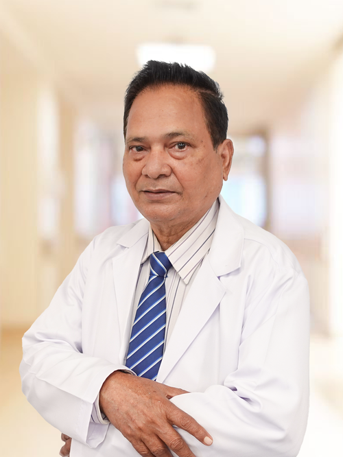Prof. Dr. A.K.M Mustafa Hussain | Praava Health